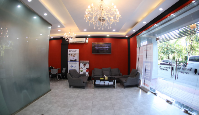 Strategy First International College