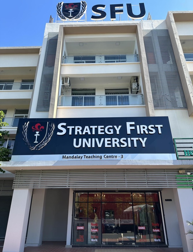 Strategy First International College