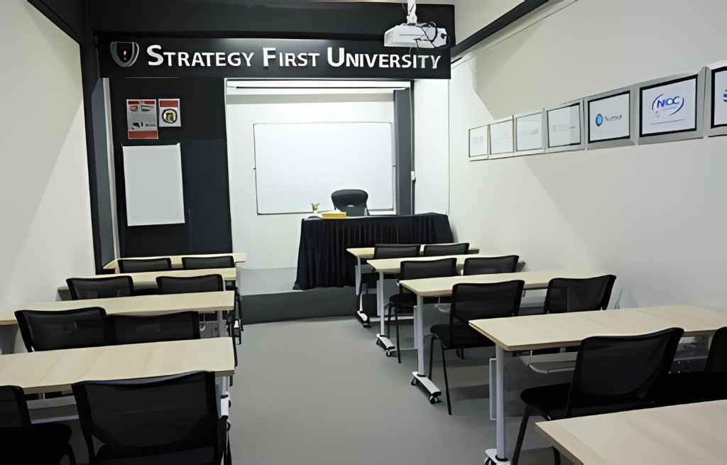 Strategy First International College
