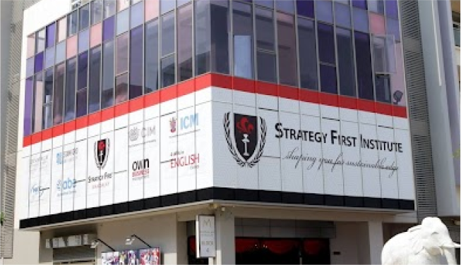 Strategy First International College