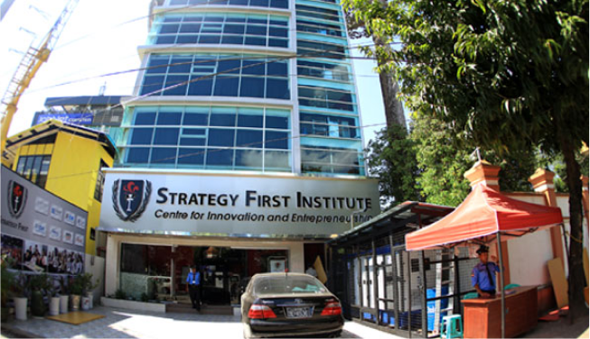 Strategy First International College