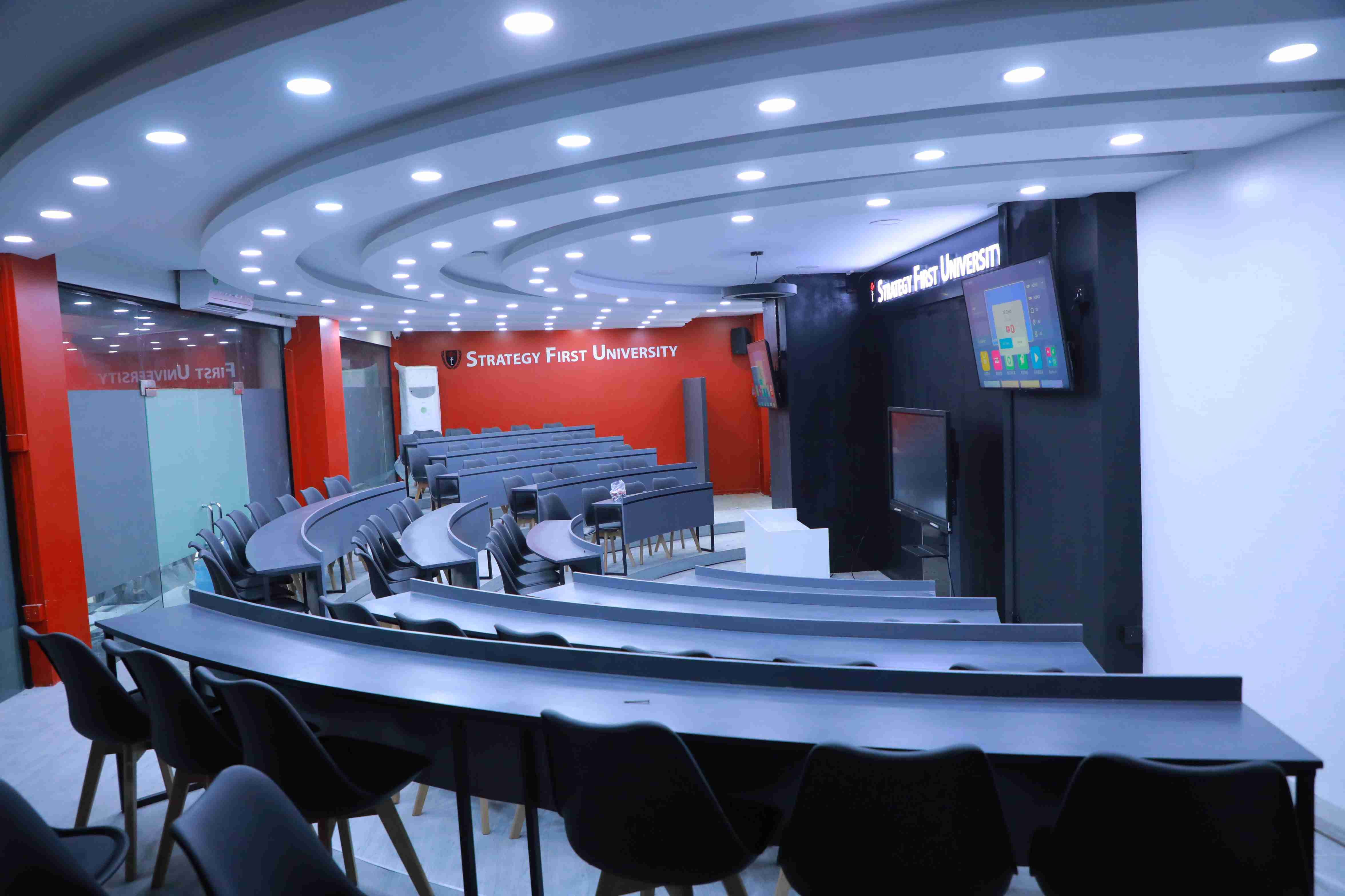 Strategy First International College